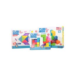 HCM Magnetisches Puzzle "Cubimag Junior" - ab 3 Jahren