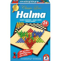 Schmidt Spiele Spiel "Classic Line, Halma" - ab 8 Jahren