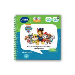 Vtech Lernspielbuch "MagiBook 2 - Erkundungstour mit der PAW Patrol" - ab 4 Jahren