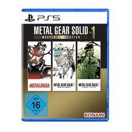 PS5 Metal Gear Solid Master Collection - [PlayStation 5]