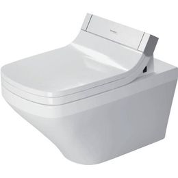 Duravit WC-Komplettset Duravit Wand-WC DURASTYLE ti 370x620mm S