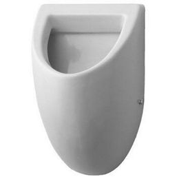 Duravit WC-Komplettset Duravit Urinal FIZZ 305x285mm Zul v hi m