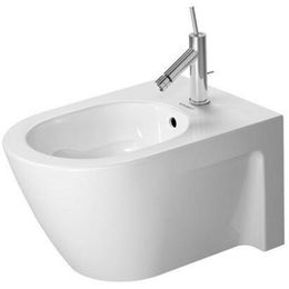 Duravit WC-Komplettset Duravit Wand-Bidet STARCK 2 m ÜL HLB 370