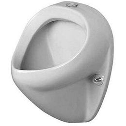 Duravit WC-Komplettset Duravit Urinal JIM 345x350mm Zul v ob o