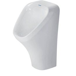 Duravit WC-Komplettset Duravit Urinal DURASTYLE DRY 300x340mm w