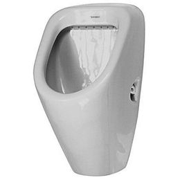 Duravit WC-Komplettset Duravit Urinal DURAPLUS 345x315mm Zul v
