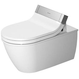 Duravit WC-Komplettset Duravit Wand-WC DARLING NEW ti 370x620mm