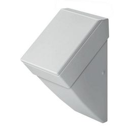 Duravit WC-Komplettset Duravit Urinal VERO 295x320mm Zul v hi o
