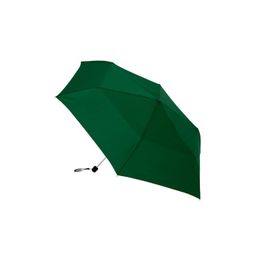Livepac Office Stockregenschirm Mini-Sturm-Regenschirm / mit Schutzhülle und gummiertem Griff /Farbe: