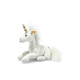 Steiff Kuscheltier Steiff Einhorn Unica 27 cm Schlenker Soft Cuddly Friends (067679)