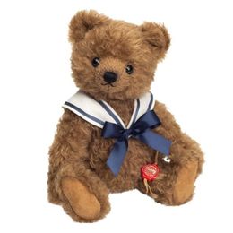 HERMANN TEDDY ORIGINAL Teddy Hermann® Dekofigur Teddy Hermann Teddybär Theo 24 cm