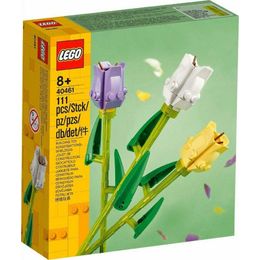 Lego® Konstruktionsspielsteine Lego® Creator 40461 Tulpen