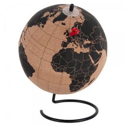 Present Time Globus Globus World Globe Cork (15x20cm)