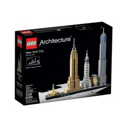 Lego® Konstruktions-Spielset Lego 21028 New York City
