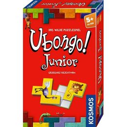 Kosmos Spiel, Ubongo Junior Mitbringspiel