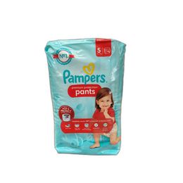 Pampers Windeln Pampers Premium Protect Pants Größe 5 junior