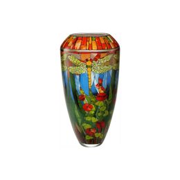 Goebel Dekovase Blumenvase Vase Louis Comfort Tiffany
