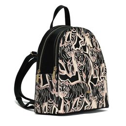 L. CREDI Cityrucksack L.Credi-Damen-Rucksack-Tasche-JOELA 26x12