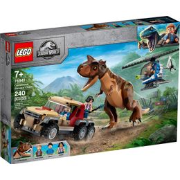 Lego® Konstruktionsspielsteine Lego® Jurassic World 76941 Verfolgung des Carnotaurus