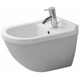 Duravit WC-Komplettset Duravit Wand-Bidet STARCK 3 m ÜL HLB 360