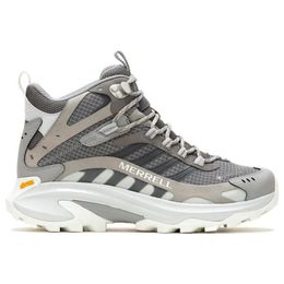 Merrell - Women's Moab Speed 2 Mid GTX - Wanderschuhe 39 | EU 39 grau