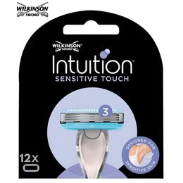 Wilkinson Rasierklingen Intuition Sensitive Touch Wechselklingen x 12