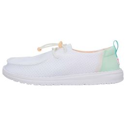 HeyDude - Women's Wendy Perf Sport - Sneaker 36 | EU 36 weiß