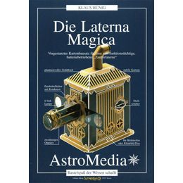 Astromedia Experimentierkasten Die Laterna Magica