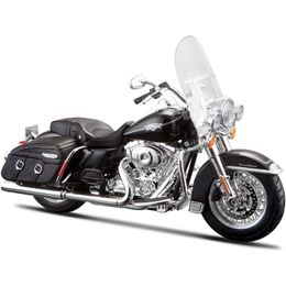 Maisto® Modellmotorrad Harley Davidson FLHRC Road King Classic '13 (schwarz