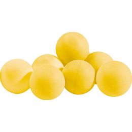 Sunflex Tischtennisball 3 Bälle Gelb