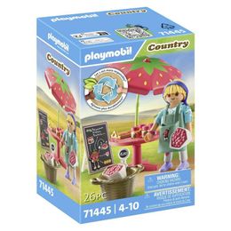 Playmobil® Konstruktions-Spielset Marmeladenstand