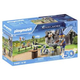 Playmobil® Konstruktions-Spielset Rittergeburtstag