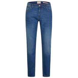 Hattric Slim-fit-Jeans, blau