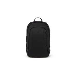 Satch Schulrucksack Air, schwarz