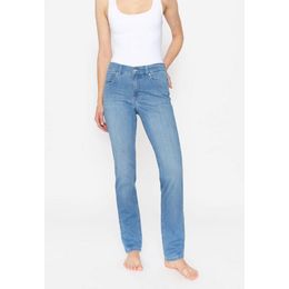 Angels Straight-Jeans Jeans Cici mit Organic Cotton