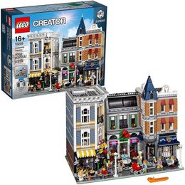 Lego® Spielbausteine Creator 10255 Stadtleben