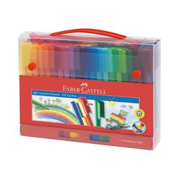 Faber-Castell Filzstift Faber-Castell Connector Koffer