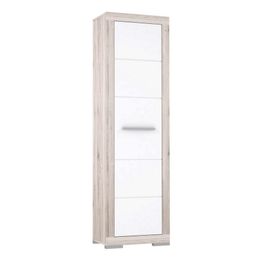 Stylefy Garderobenschrank Alma (Schrank