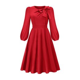 ZWY Midikleid Dirndl damen midi dirndl damen lang dirndl damen sale grün blau