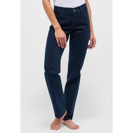 Angels Straight-Jeans Jeans Dolly mit cleanem Denim