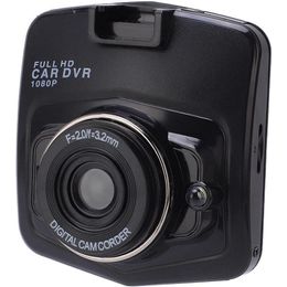 Diyarts Dashcam (Full HD, 170-Grad-DVR-Nachtsicht-Fahrrecorder mit Parkmonitor
