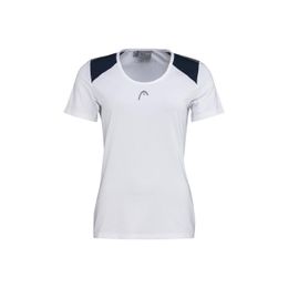 Head Tennisshirt Head Damen Club 22 Tech T-Shirt