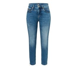 MAC 5-Pocket-Jeans Damen Jeans RICH SLIM Slim Fit (1-tlg)