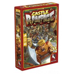 Pegasus Spiele Spiel, Castle Rampage (englische Ausgabe)