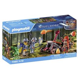 Playmobil® Konstruktions-Spielset Hinterhalt am Wegesrand