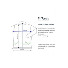 Mufflon Wollmantel Mu- Rika W300 Wollmantel mit Kapuze Damen