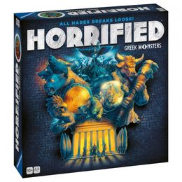 Ravensburger Spiel, Horrified Greek Monsters