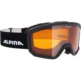 Alpina Sports	 Alpina Sports Skibrille ALPINA Skibrille/Snowboardbrille "Scarabeo S DH"