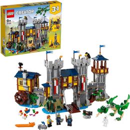 Lego® Spielbausteine Creator 31120 Mittelalterliche Burg