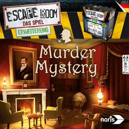 Noris Spiel, Escape Room - Murder Mystery Erweiterung